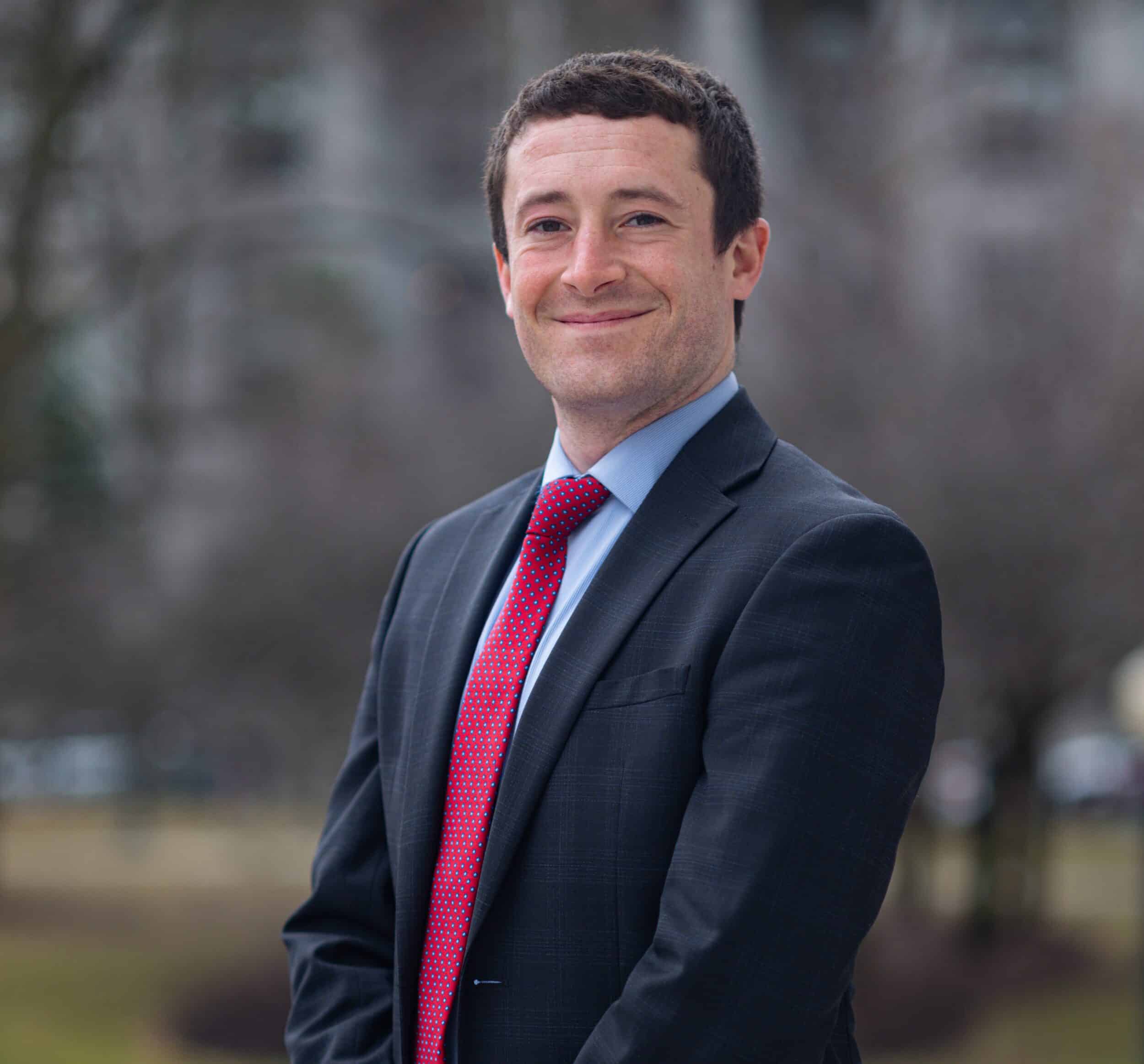 Matthew J. McAuliffe - Bartlett, Pontiff, Stewart & Rhodes P.C.